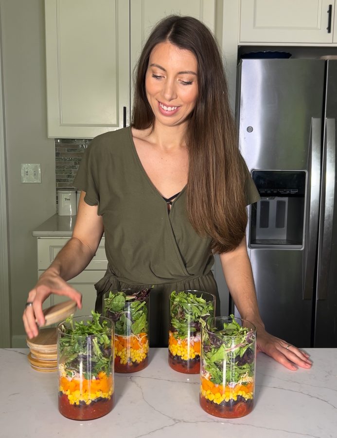 Under $60 Budget Meal Prep - MeowMeix